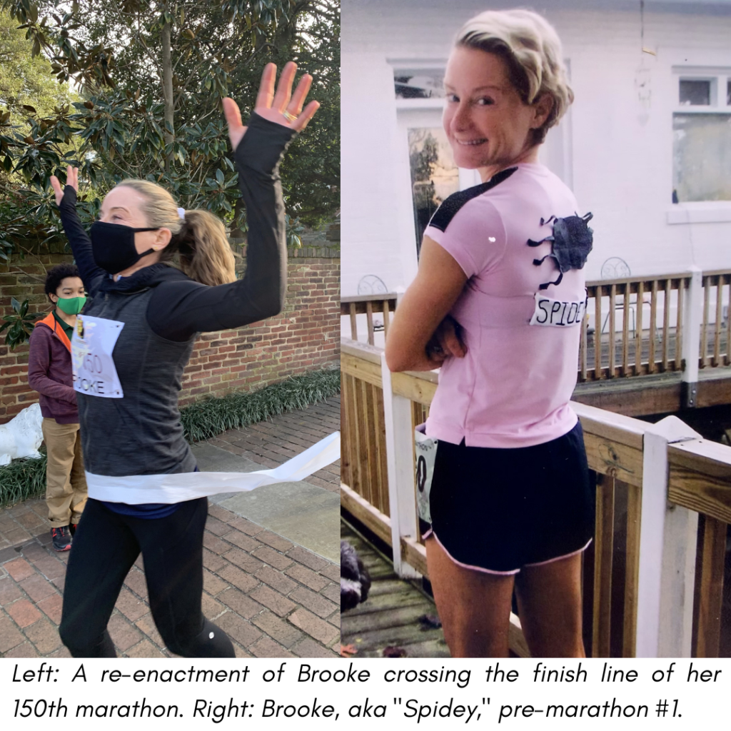 RunningBrooke President and CEO Brooke Sydnor Curran Runs 150th ...